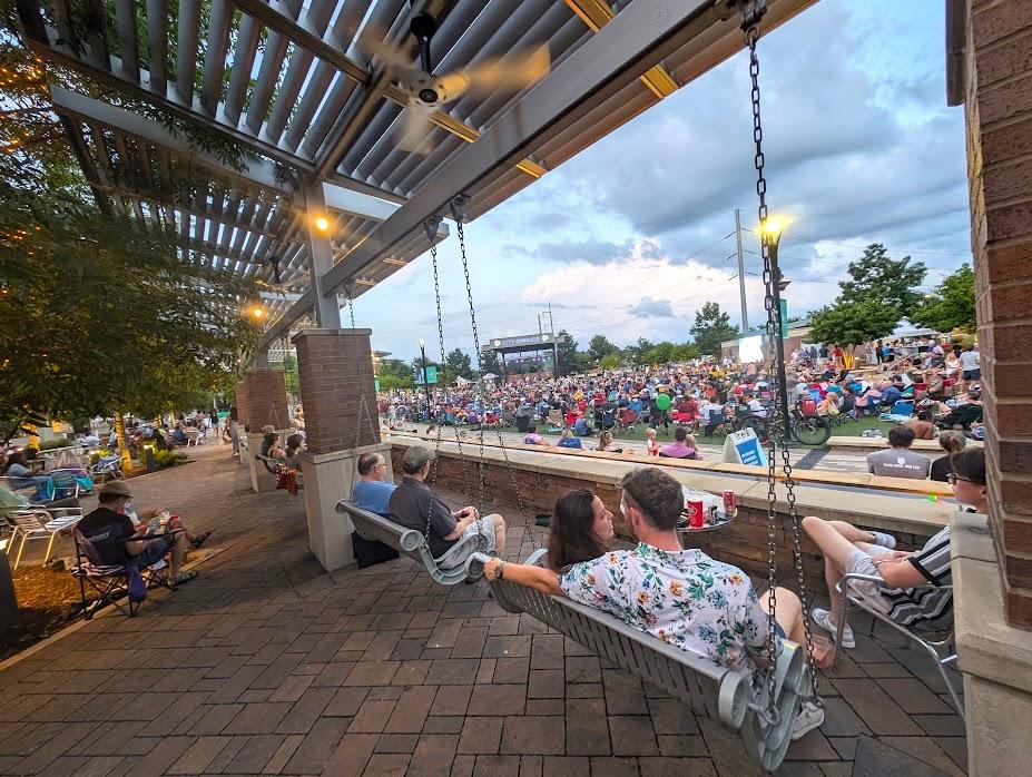 Special report: 24 hours of living it up—randomly—in Sandy Springs | Urbanize Atlanta